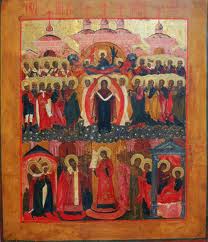 AGNI PARTHENE - LES ICÔNES: L'ICONOGRAPHIE MELKITE