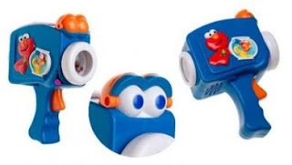 My Baby and Kids World: Elmo Video Camera- Fisher Price