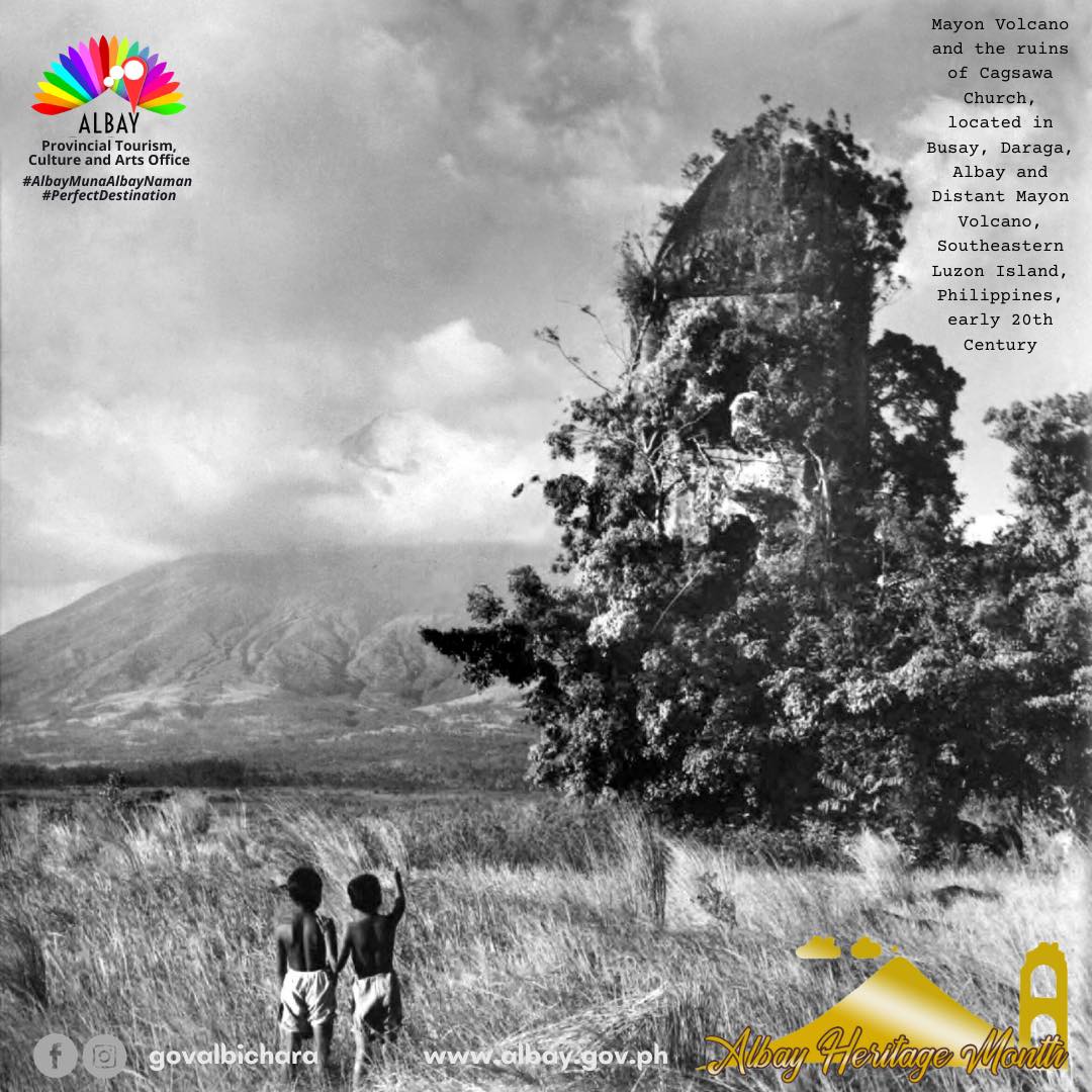 Albay Heritage: Historical Sites & Cultural Properties that have Given ...