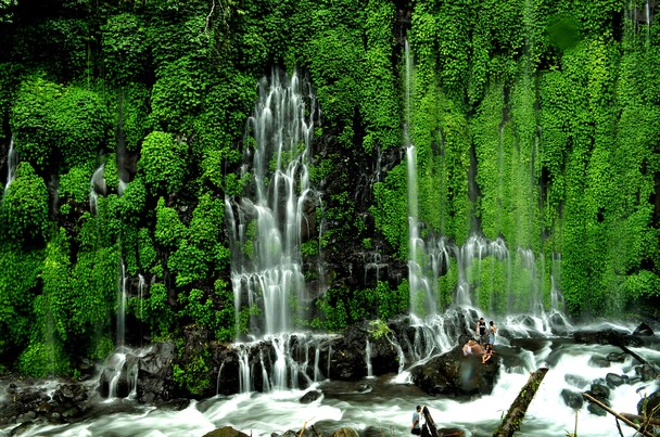 Explore Cotabato: The wonders of Asik-Asik Falls