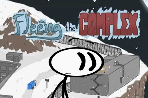 Fleeing the Complex | Juegalo - Juegos Gratis Vamos a jugar