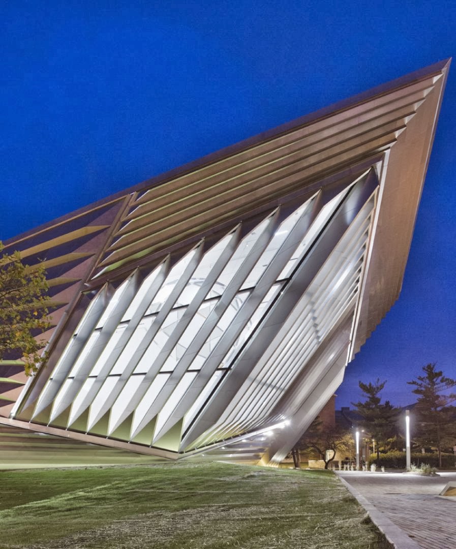 WAF 2013_SHORTLIST_COMPLETED BUILDINGS_CULTURE | AIB Architecture