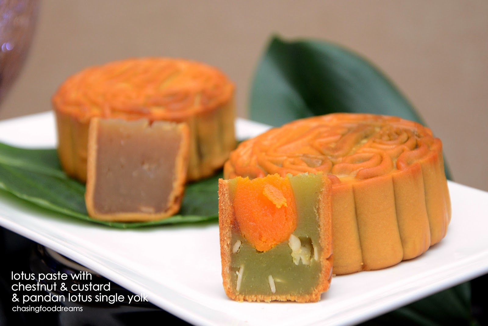 CHASING FOOD DREAMS: Mid-Autumn Mooncake Sparkles @ Concorde Hotel ...
