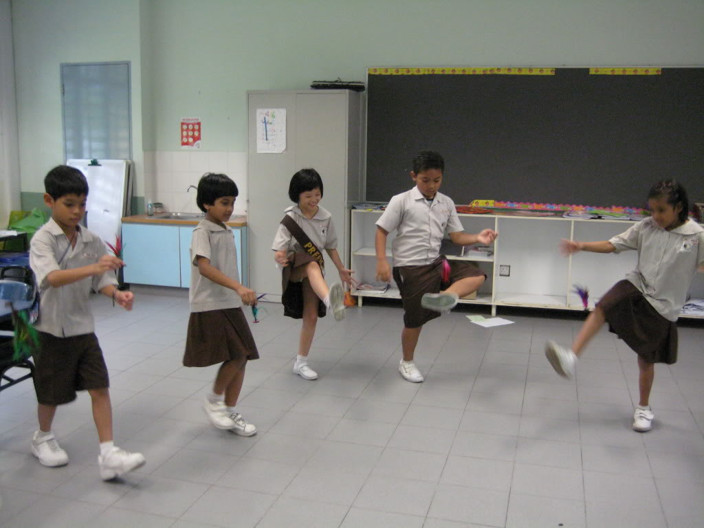 Blog To Express: Playing with the past