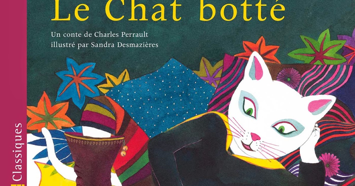 LE CHAT BOTTÉ