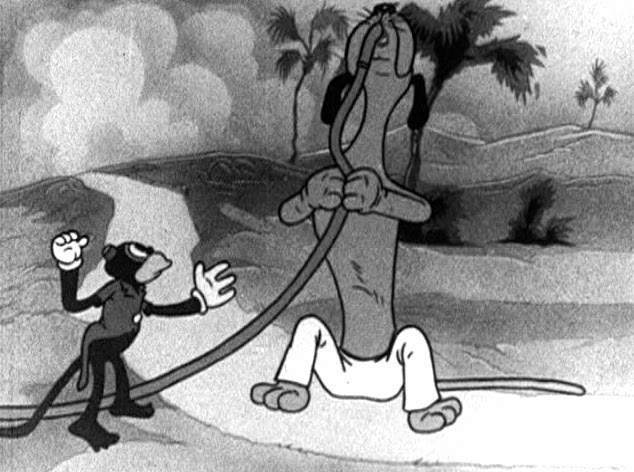 13: SIMON THE MONK Monkeydoodle / Jacques Kopfstein - 1931