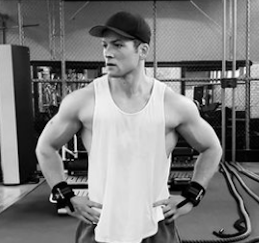 my new plaid pants: That's One Big Taron