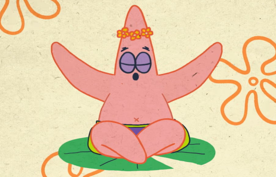 NickALive!: Meditation with Patrick | Mental Health Awareness Month ...