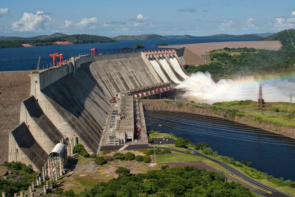 VENEZUELA+ (Plus): Central Hidroeléctrica Simón Bolívar