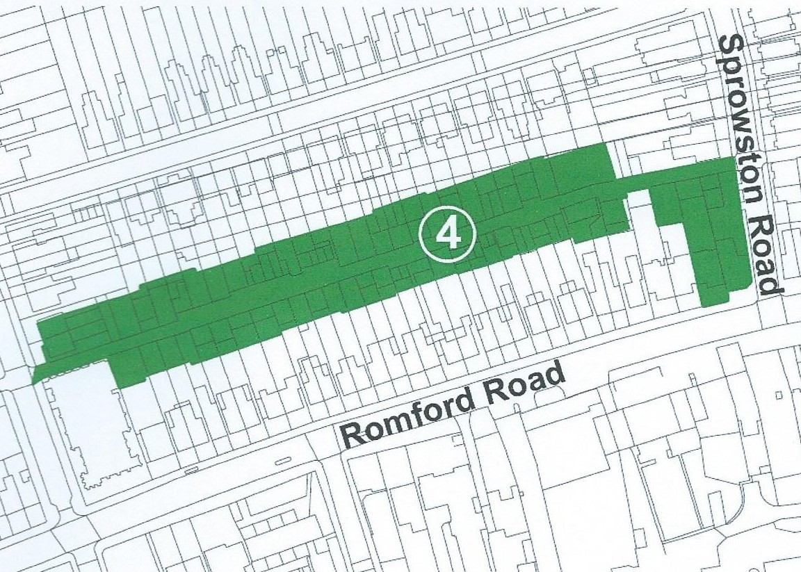 E7 Now & Then: The street where you live (7) - Sprowston Road