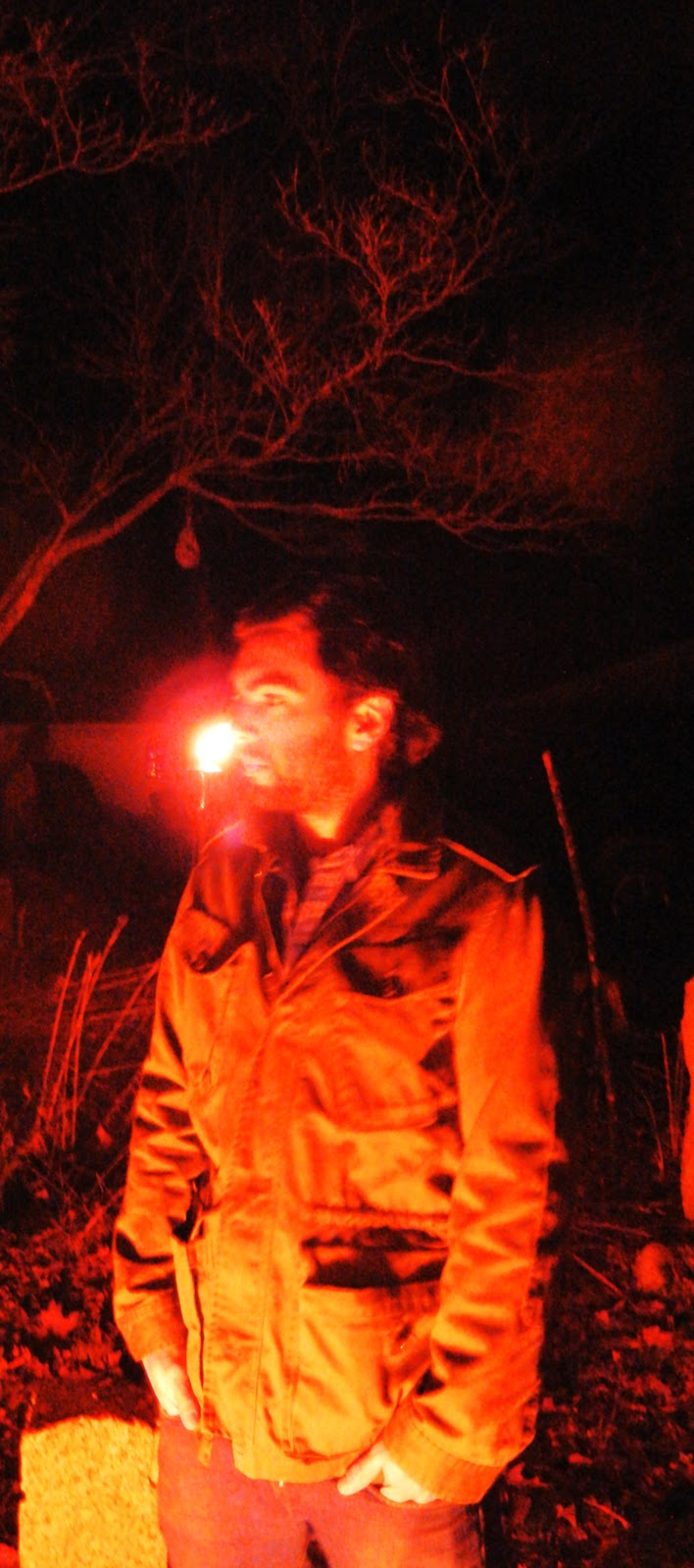 Albie Rock: fuego luego.