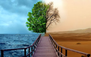 Retales de una vida...: Las puertas V: Incertidumbre