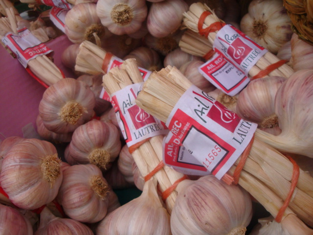 Behind the French Menu: Ail - Garlic. Garlic in French Cuisine.