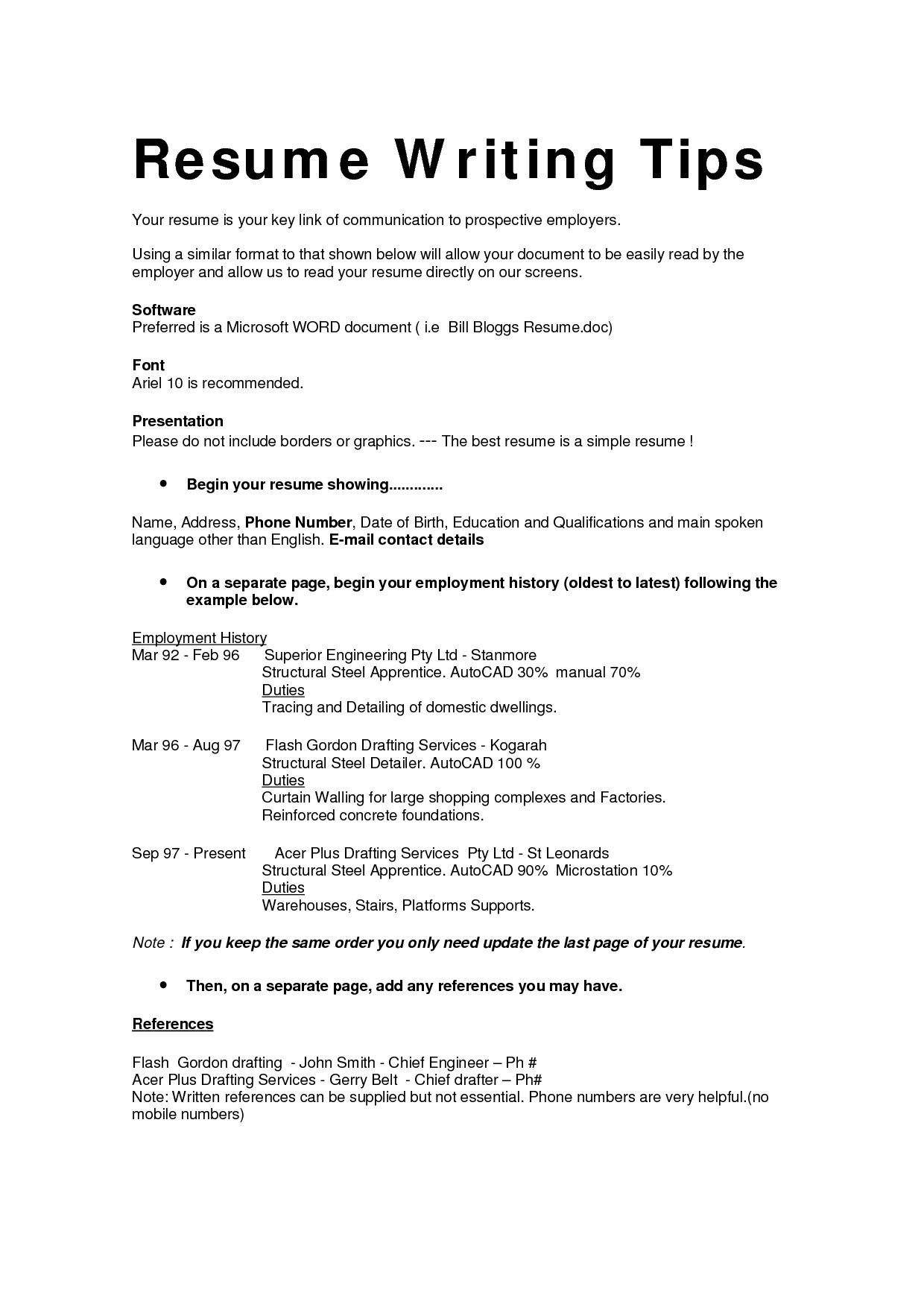prepare-resume-format-certificate-letter