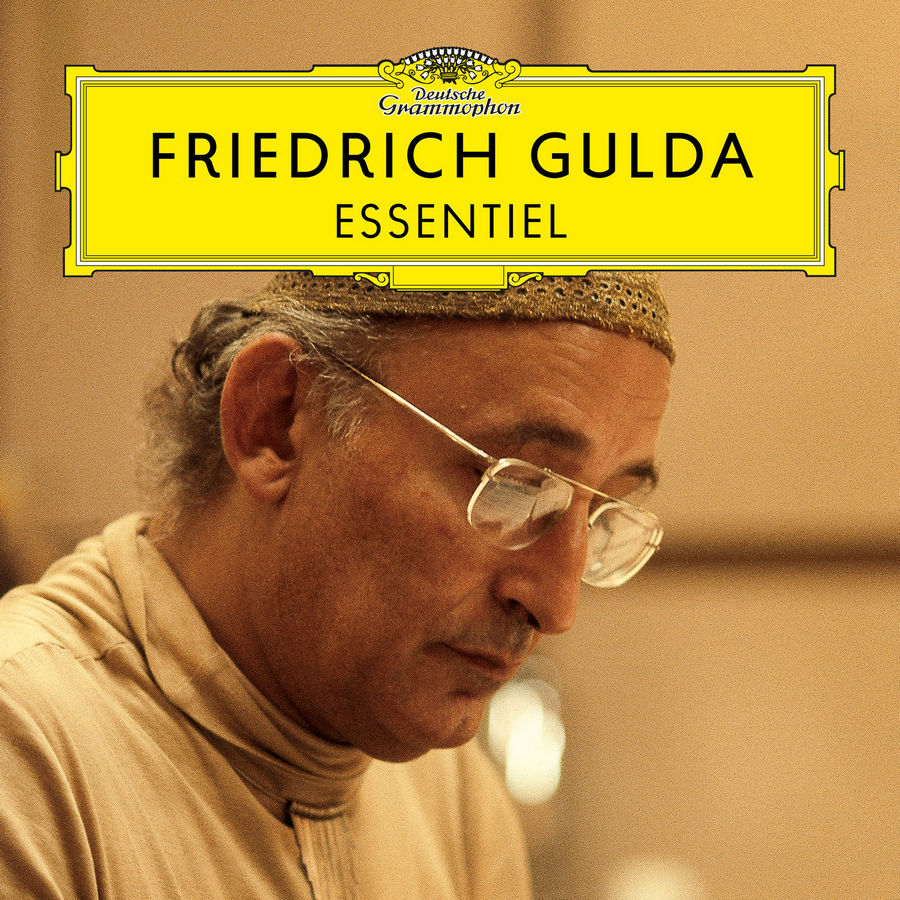 FRIEDRICH GULDA