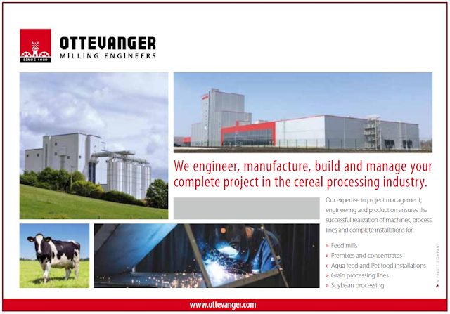 The Aquaculturists: Ottevanger Milling Engineers company profile