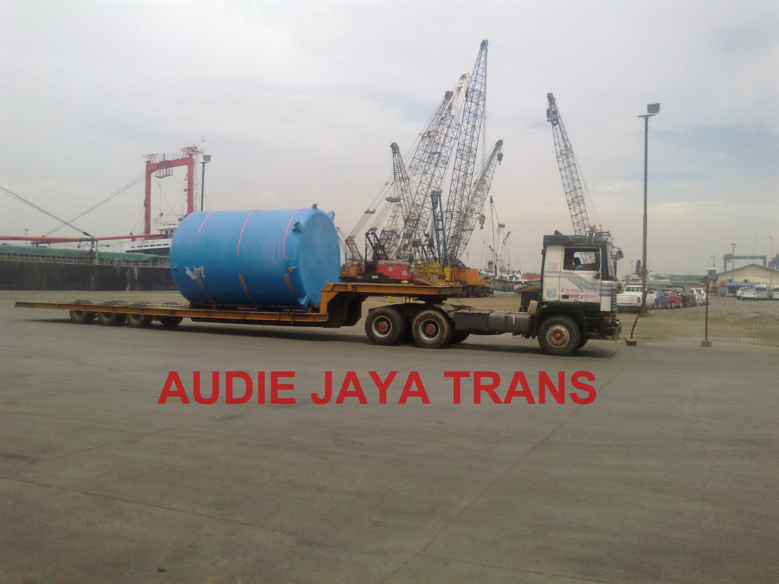 AUDIE JAYA TRANS