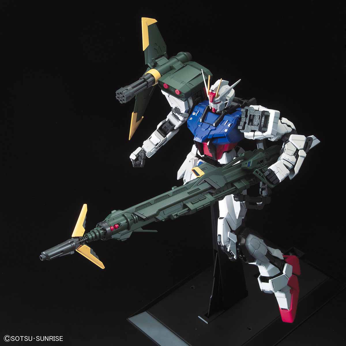 PG 1/60 Perfect Strike Gundam - Release Info, Box art and Official ...