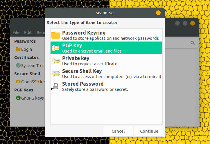 How To Make A PGP Key On Linux Using A GUI (And Publish It) - Linux ...