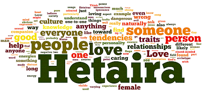 Loyal Butterfly: Hetaira