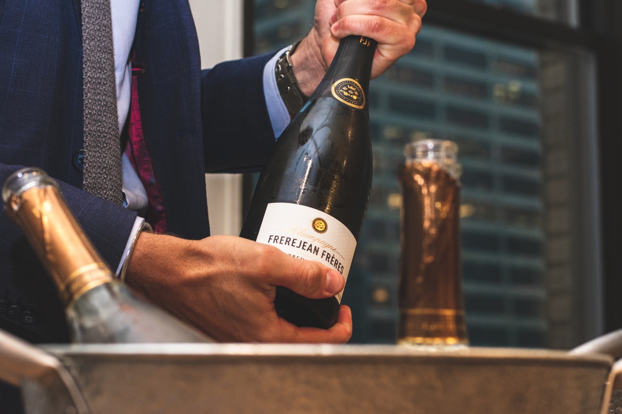 How to achieve wine upselling