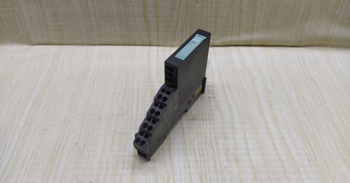 VIPA PM 007-0AA00 POWER SUPPLY MODULE 24V DC 10A