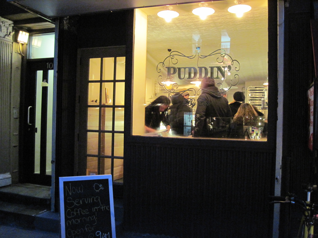 Mitch Broder's Vintage New York: New in New York: In its Grand Openin ...