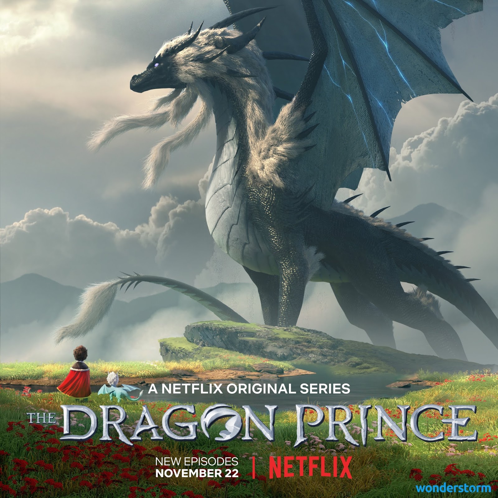 Animatrix Network: The Dragon Prince Season 3 Trailer