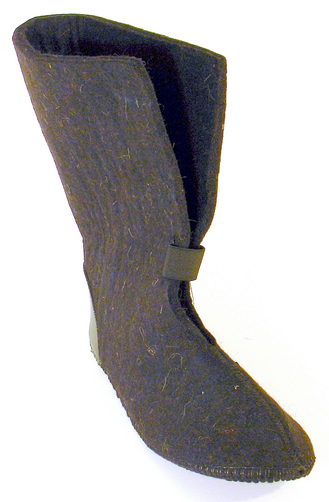 Reverend Fowl: Insulated Knee-Boots | Build Your Own