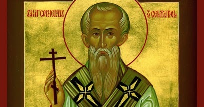 Saints in Rome & Beyond!: St Cornelius