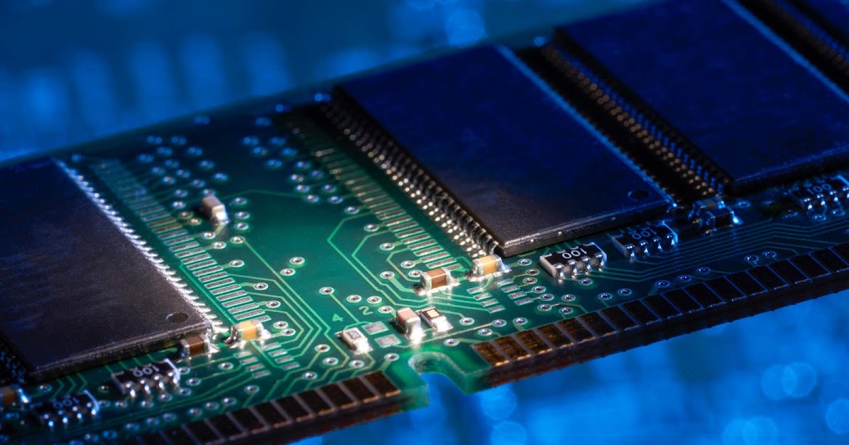 Semut IREN6: Macam - Macam Memory Komputer Dan Penjelesannya