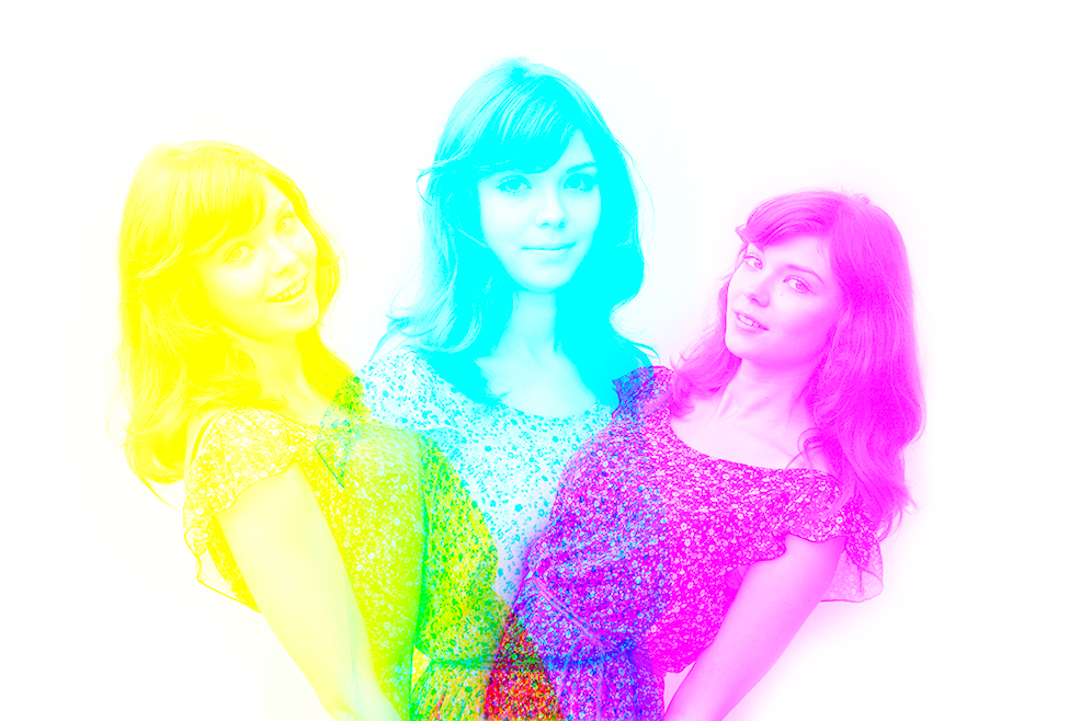 School Of Digital Photography: Harris Shutter Effect