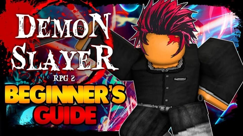 Code Demon Slayer RPG 2 Mới Nhất 2021 - Nhập Codes Game Roblox