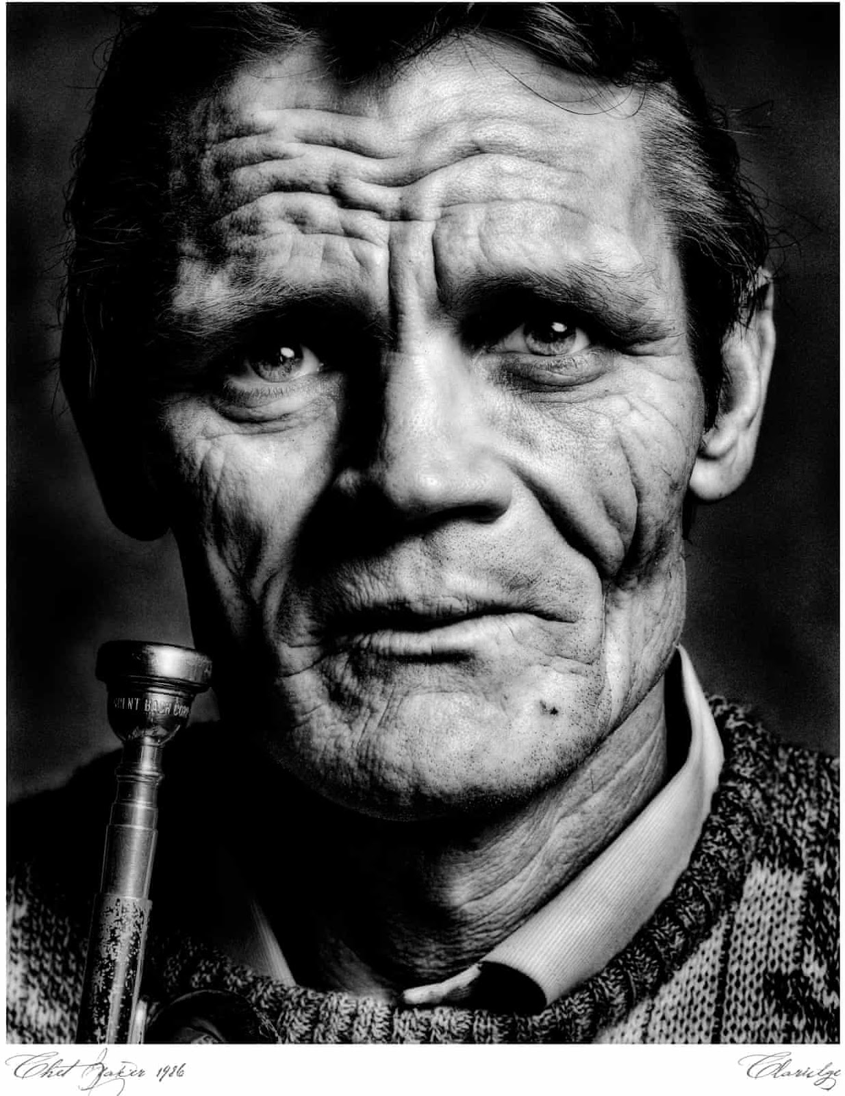 "Tweedland" The Gentlemen's club: THE RISE AND FALL OF CHET BAKER ...