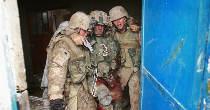 Soldiers' Angels Germany: Remembering Fallujah 10 Years Later