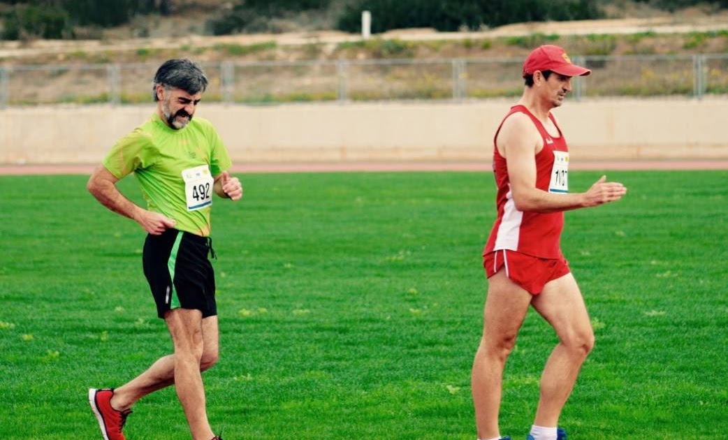 Correr es de cobardes: Hasta siempre, Paco