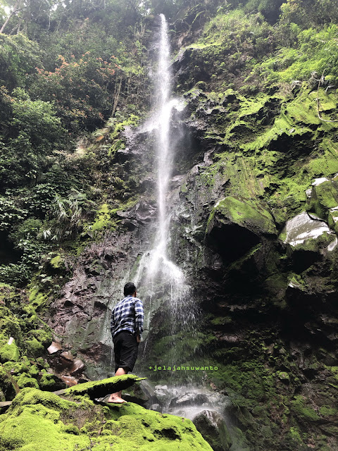 Curug Badak Batu Hanoman || jelajahsuwanto