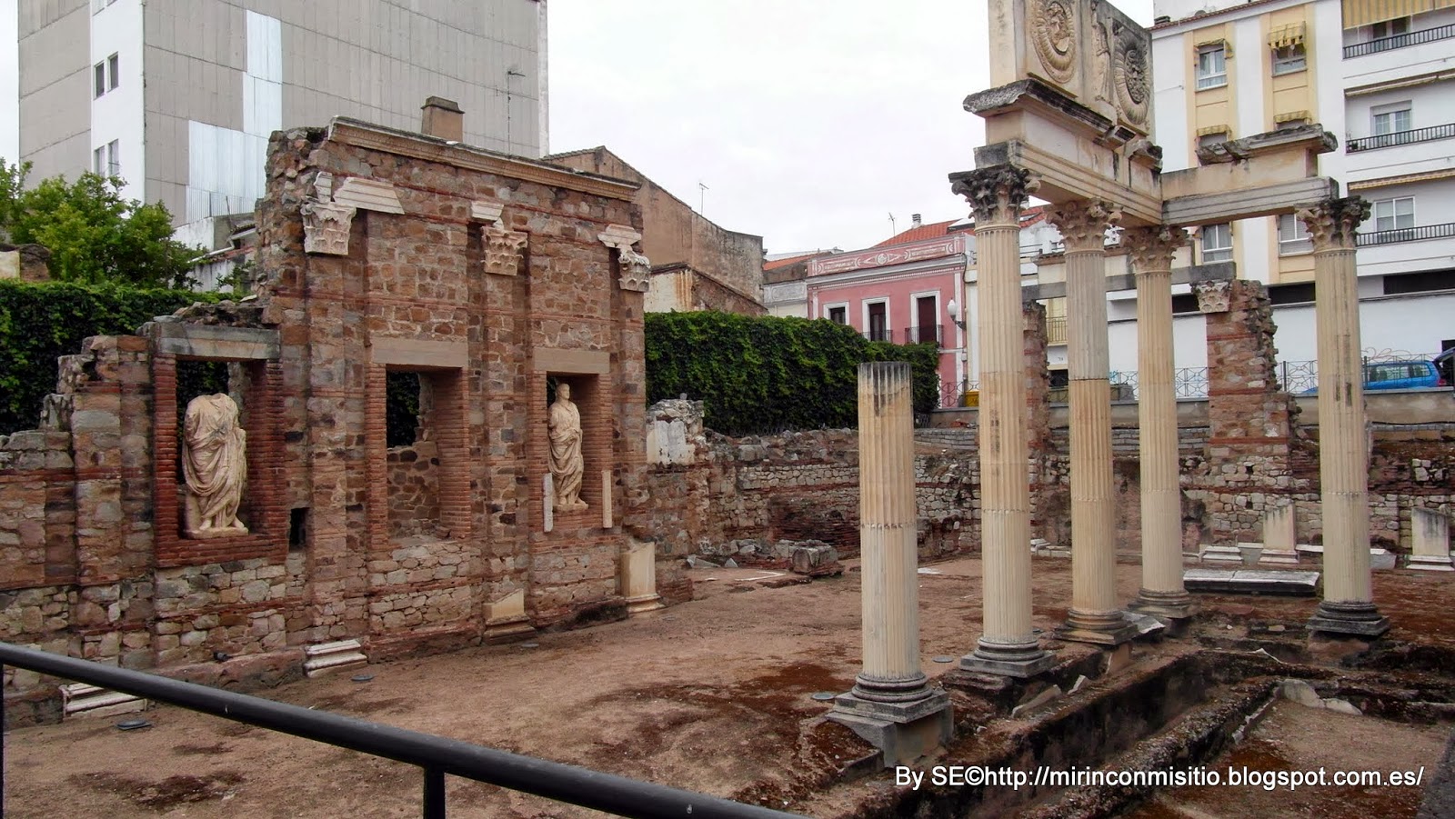 Mi Bitacora De Historia: Merida