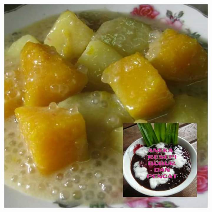 Koleksi Resepi Pemanis Mulut Pengat, Bubur Dan Serawa Yang Jadi Pilihan ...