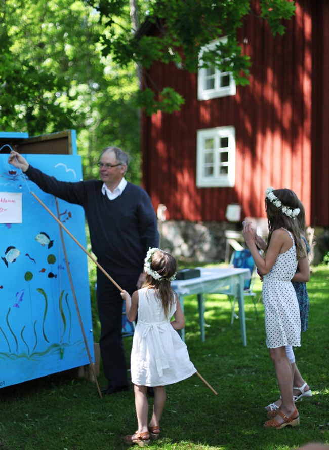 världens längsta midsommarafton. - Lovely Life