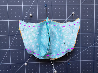 My DIY Addiction: FREE pattern! 14" and 18" DOLL face mask playset ...