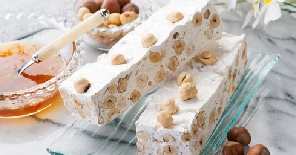 Delícias do Dia-a-Dia: TORRONES