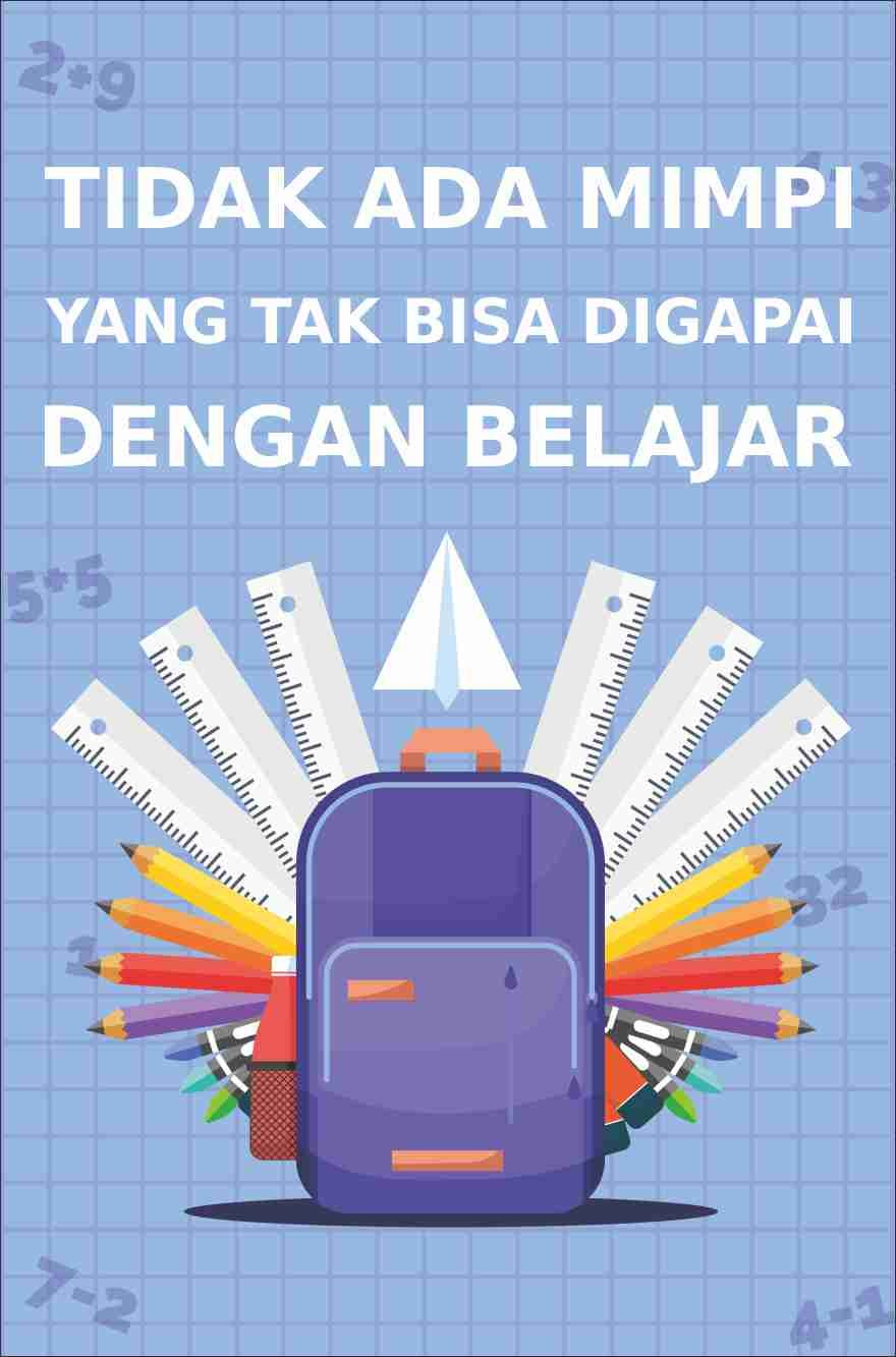 Gambar Poster Pendidikan Yang Mudah - Gambar Kehidupan Gambar Poster Pendidikan Yang Mudah - Gambar Kehidupan