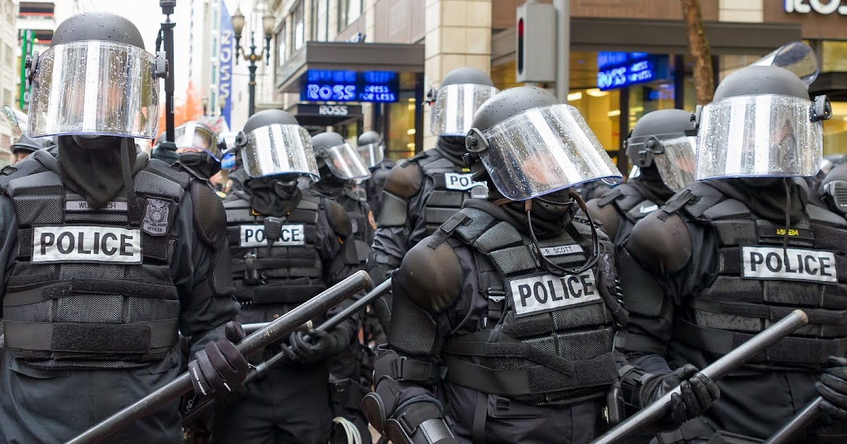 ThrillWriting: Less Lethal Force in Your Crime Plot