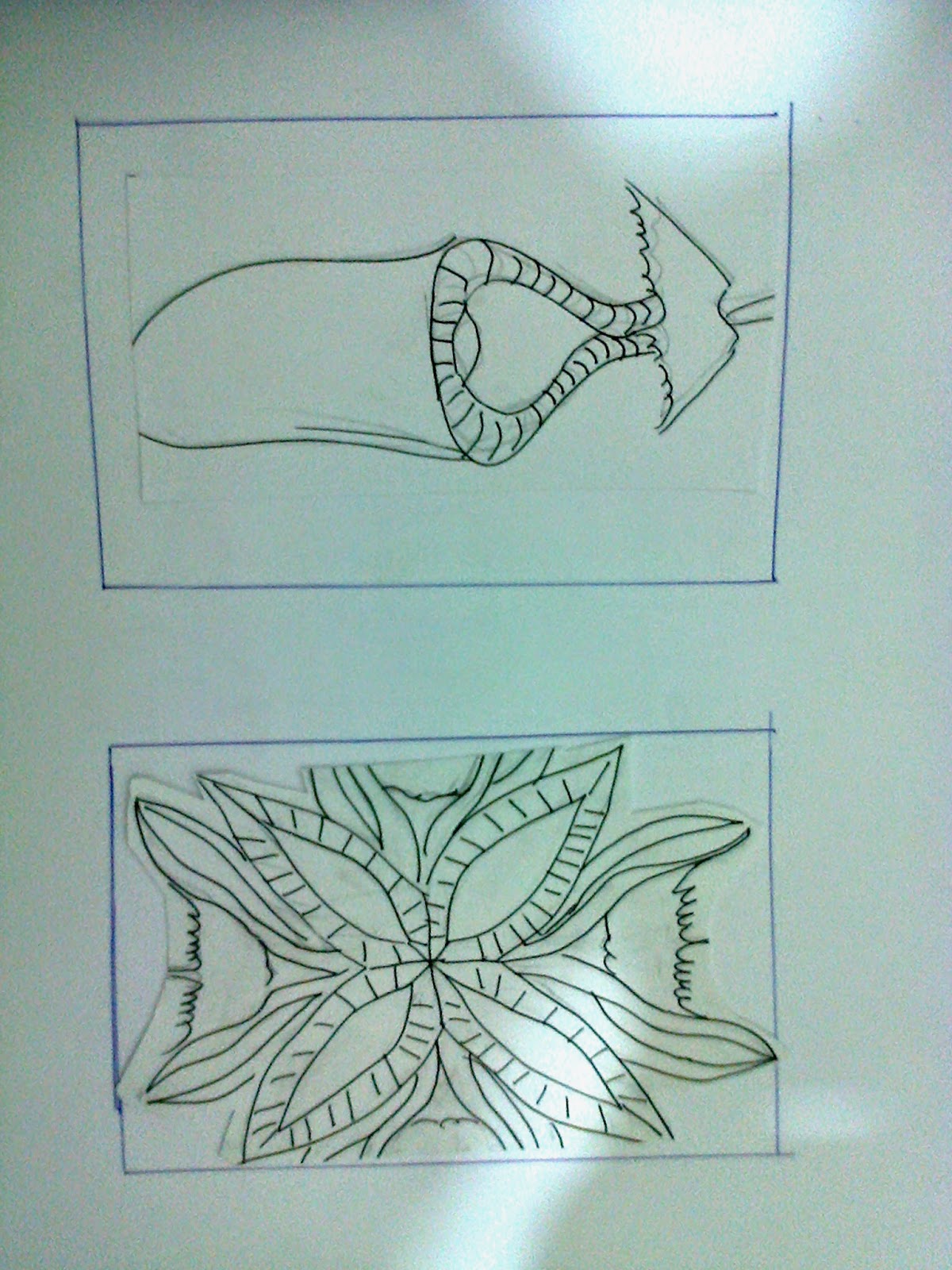 Creative Always: PROJEK FOLIO SENI TAHUN 2014