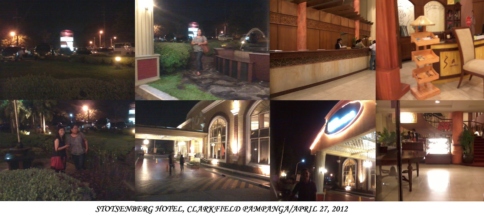 Impromptu Trip: Fontana Leisure Parks & Hotel Stotsenberg, Clarkfield ...