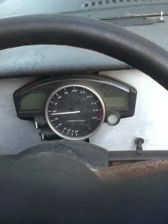 2k: Triumph:1976 Triumph Spitfire Mk IV with Yamaha R1 Power - DailyTurismo