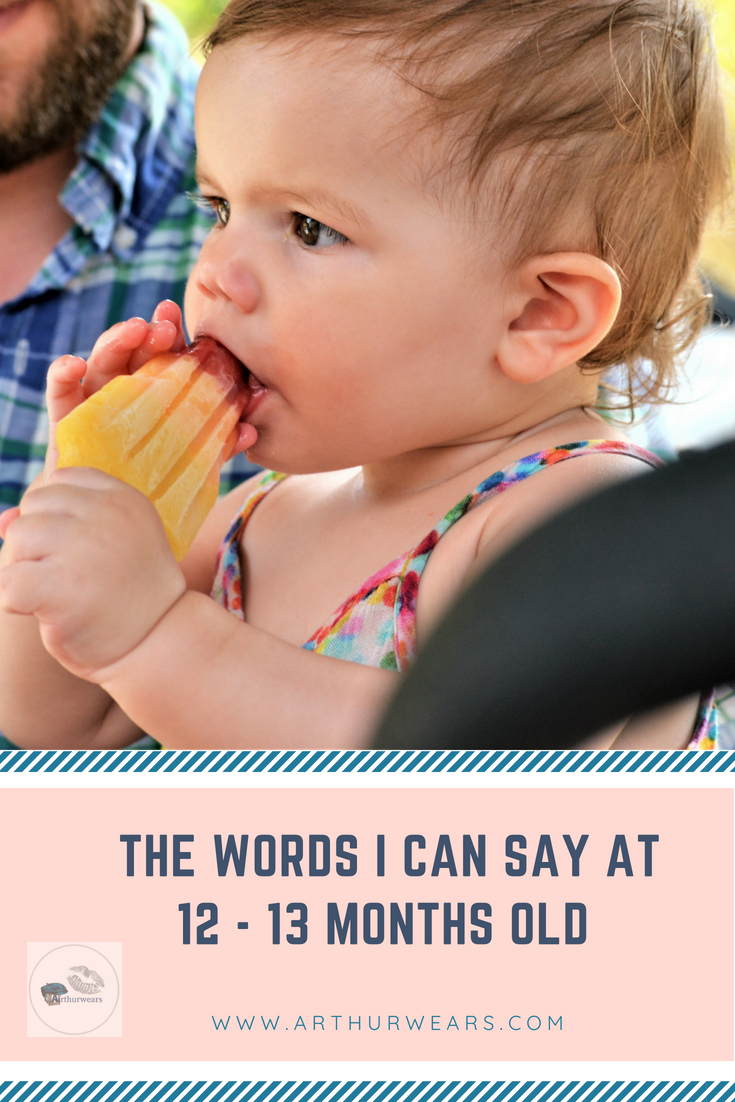 Arthurwears: Charlotte's 12-13 month Toddler Update