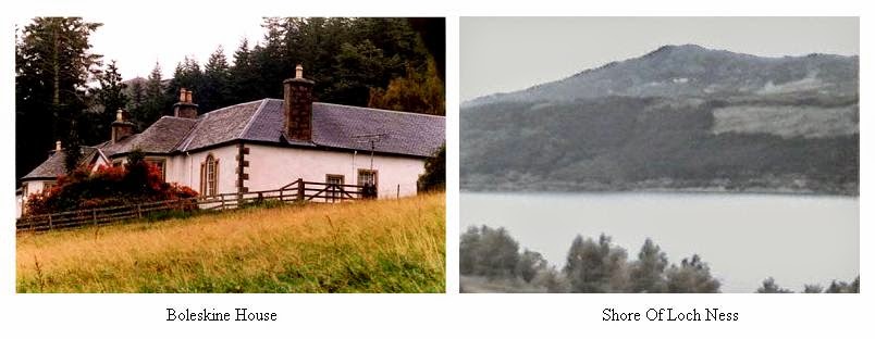The Generous Lilacs: Aleister Crowley, Jimmy Page and Boleskine House