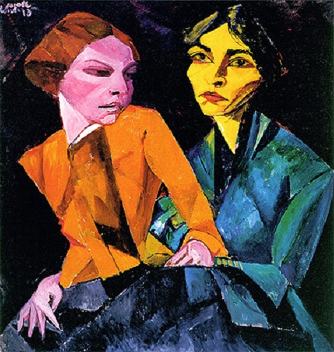 Arteeblog: Lasar Segall, sua arte e sua história